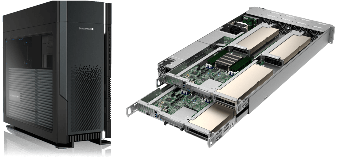 Supermicro systems power NVIDIA Omniverse™ Enterprise for 3D ...