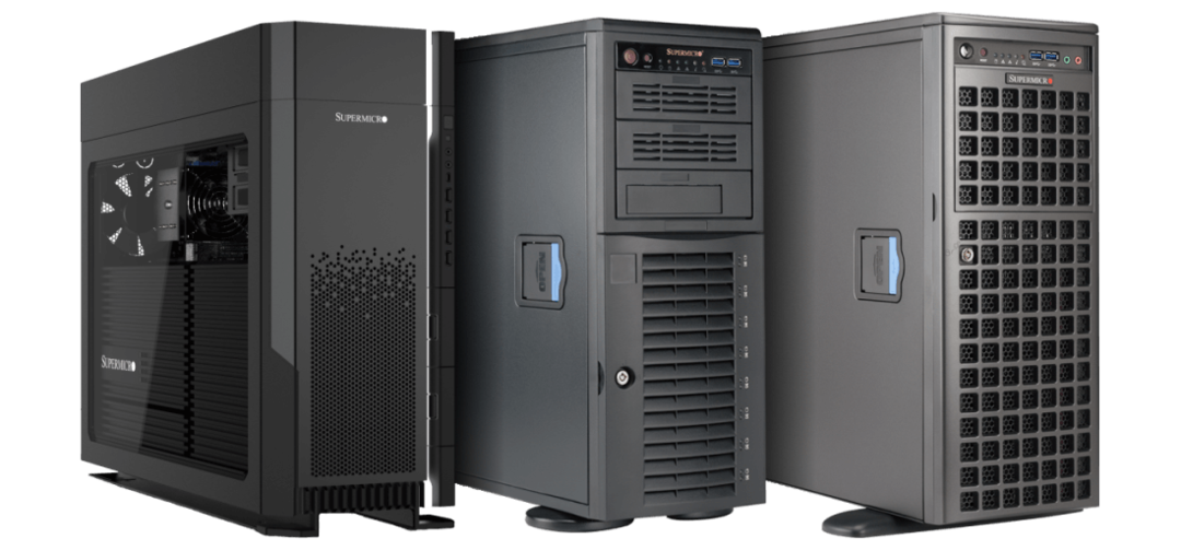 Supermicro Workstation Solutions | Supermicro
