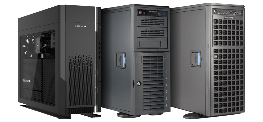 Supermicro Workstation Solutions | Supermicro