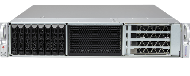 MegaDC Hyperscale Infrastructure. 1U Storage, 2U GPU | Supermicro
