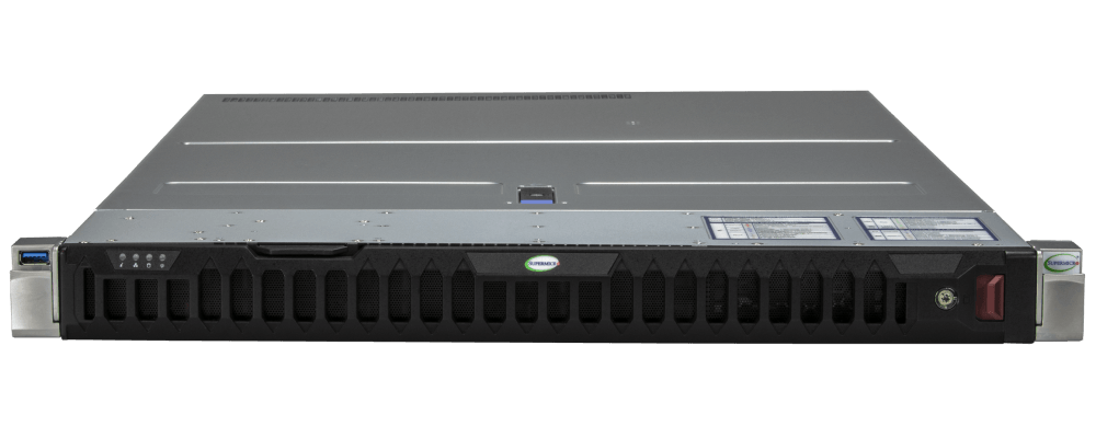 Supermicro Hyper Servers for Data Centers, 5G Edge, Enterprise