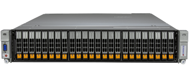 Multi-Processor Server Solutions | Supermicro