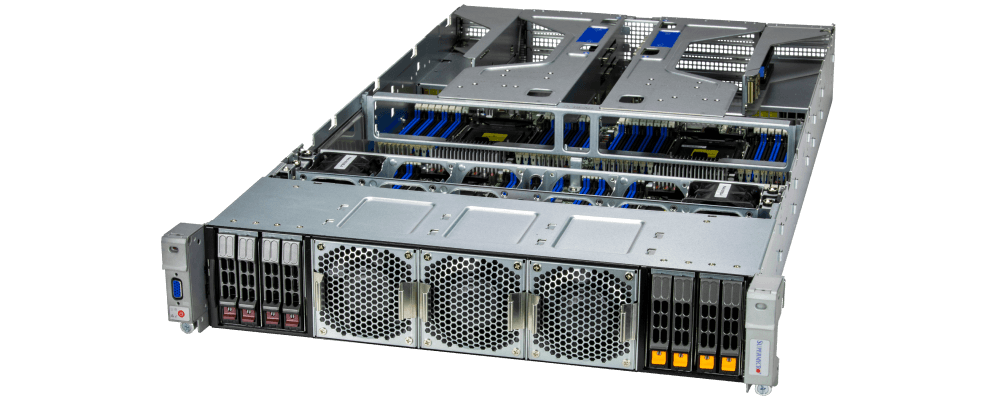 Multi-Processor Server Solutions | Supermicro