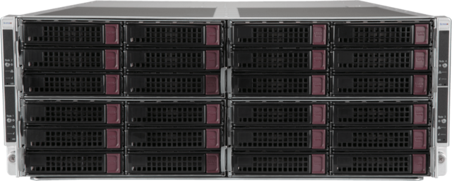FatTwin® Servers. Architecture with 8 and 4 Nodes | Supermicro