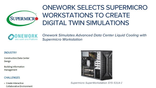Server-grade SuperWorkstations for high workloads| Supermicro