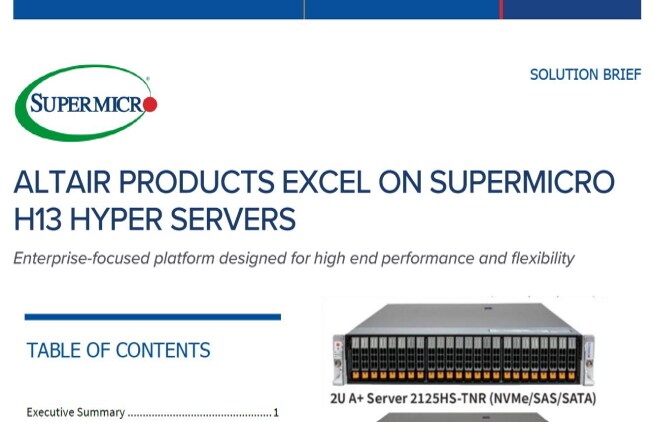 Hyper Servers for Data Centers, 5G Edge, Enterprise | Supermicro