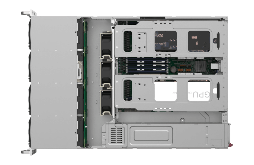 Cloud Media and AI Servers with Intel® GPUs | Supermicro