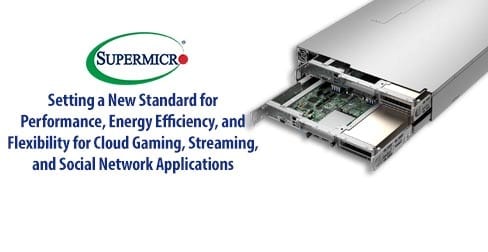 Supermicro Breakthrough Multi-Node, Multi-GPU Platform Delivers ...