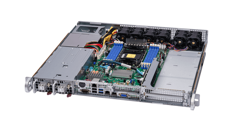 Telco 5G Core, 5G RAN, 5G Platforms & 5G Servers | Supermicro