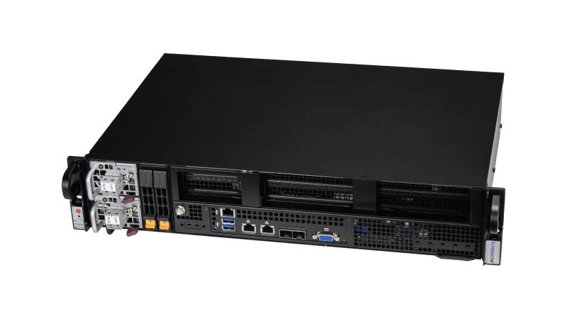 Telco 5G Core, 5G RAN, 5G Platforms & 5G Servers | Super Micro Computer ...