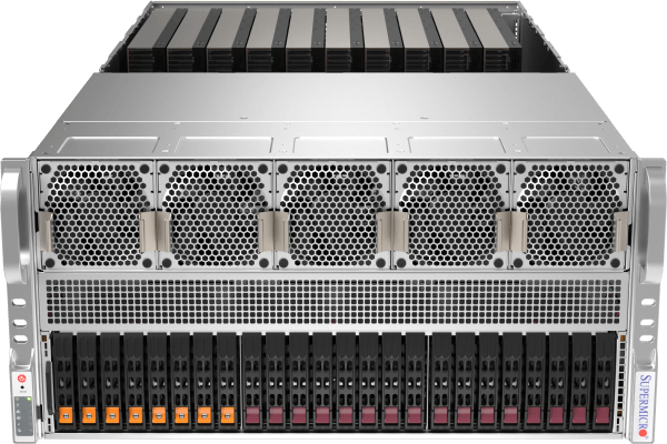 Supermicro NVIDIA L40S Optimized Systems | Supermicro