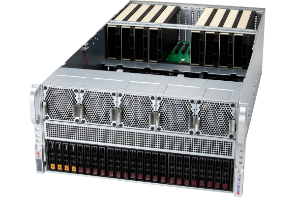 Broad Range A+ Servers for Data Center. Cloud. AI | Super Micro ...