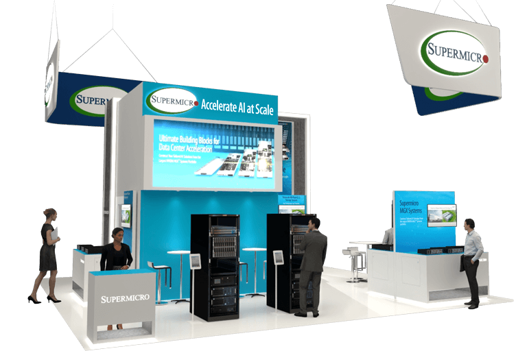 Supermicro at GTC 2024 | Supermicro