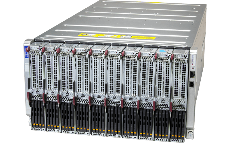 Multi-Node Systems | Supermicro