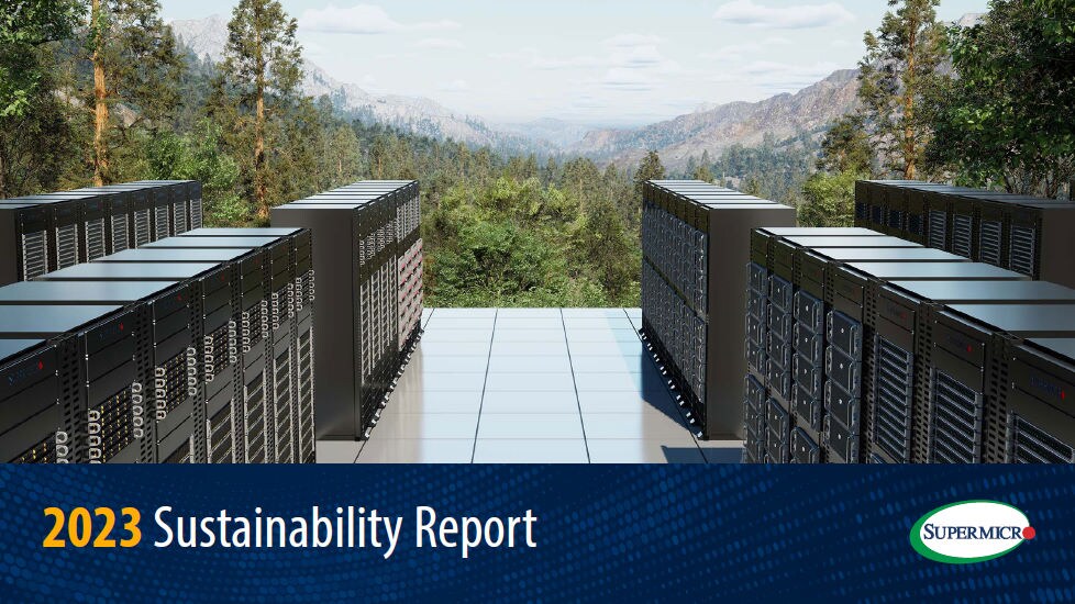 Green Computing: Eco-friendly & Carbon Neutral Solutions | Supermicro