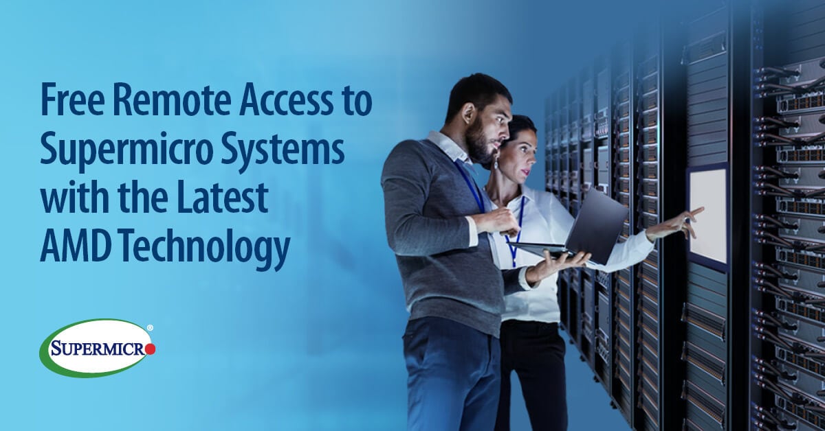 H14 JumpStart Program | Supermicro