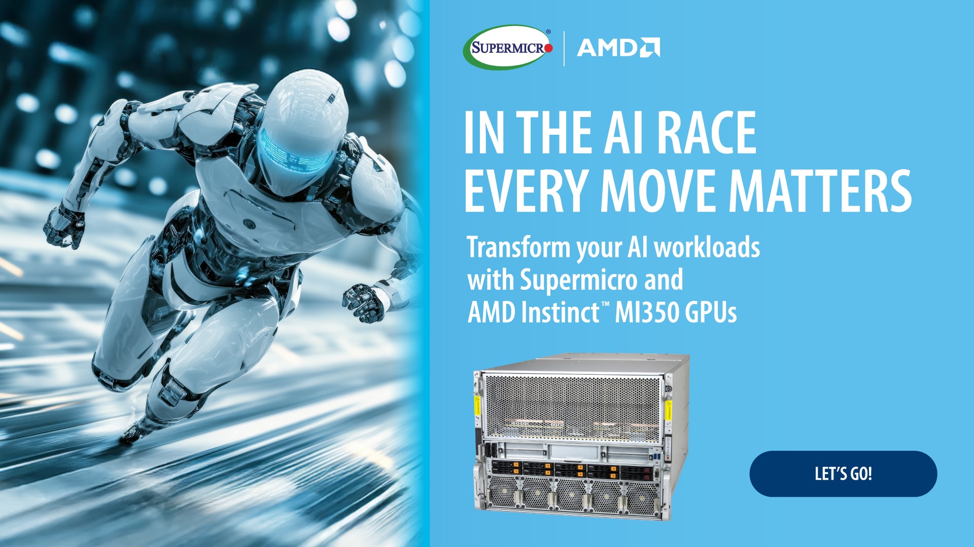 MI300/MI325X/ MI350 | Supermicro