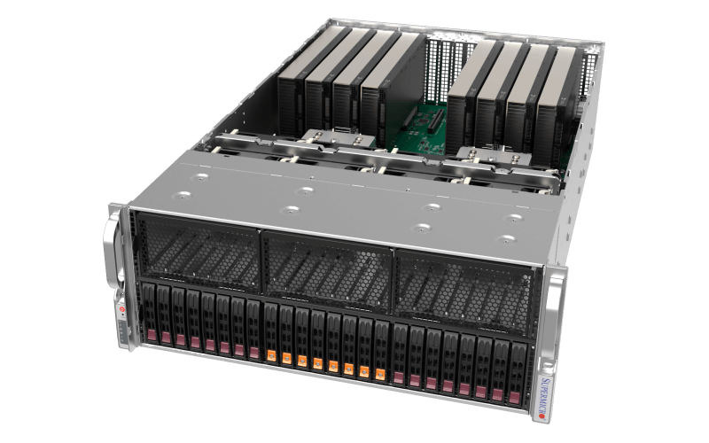 Supermicro Solutions for Cloud Service Providers (CSPs) | Supermicro