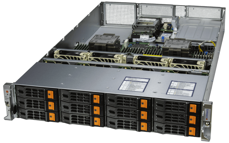 SupremeRAID™ by Graid Technology | Supermicro