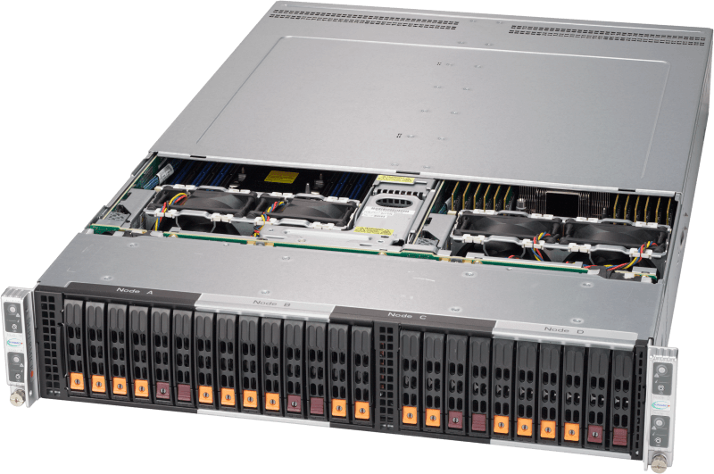 Supermicro Solution for Red Hat® OpenStack | Super Micro Computer, Inc.