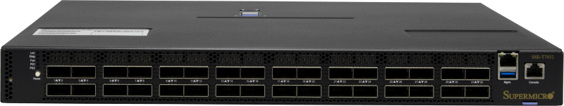 Networking – Switches | Supermicro