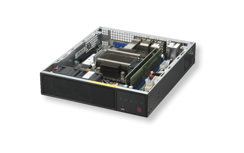 Industrial, Compact & Edge Servers - IOT Gateways | Supermicro