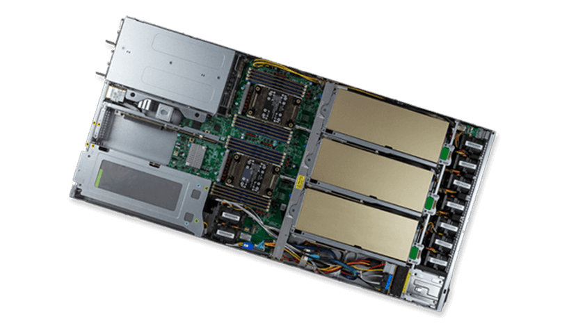 GPU Servers For AI, Deep / Machine Learning & HPC | Supermicro