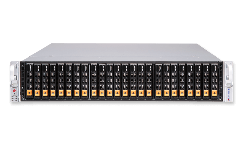 Single Processor Server Solutions | Supermicro