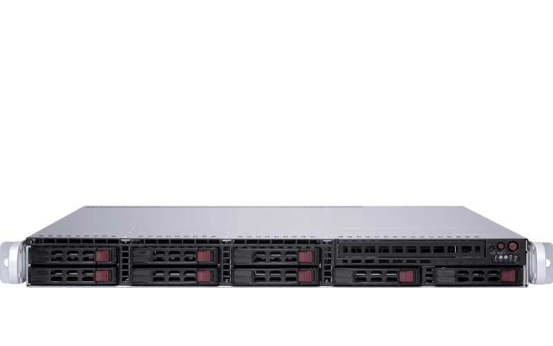 Rackmount Server Solutions for Enterprise & Data Center | Supermicro