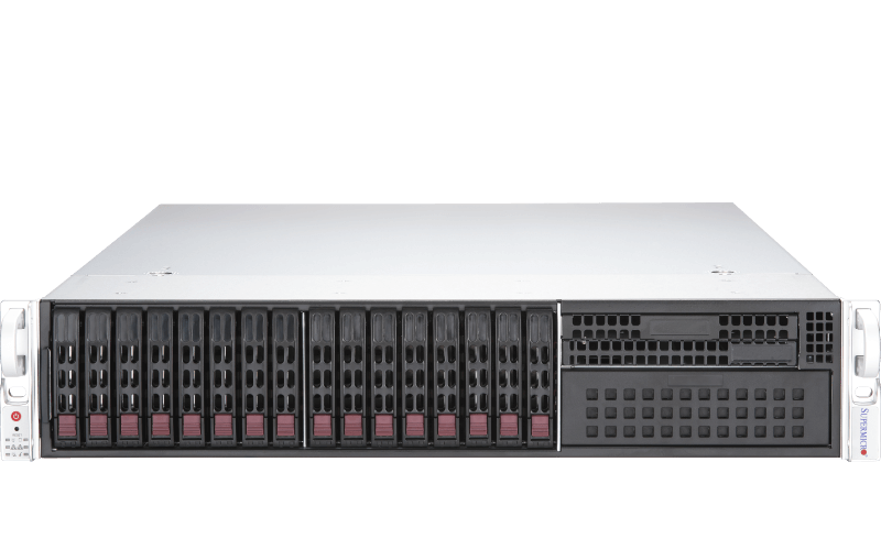 Rackmount Server Solutions for Enterprise & Data Center | Supermicro