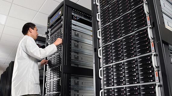 Networking Devices & Hardware Products For HPC | Supermicro