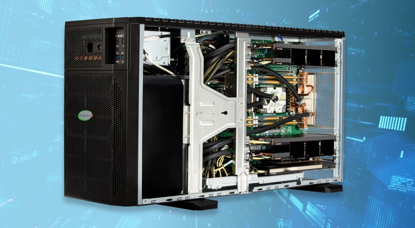 AI Infrastructure Solutions | Supermicro