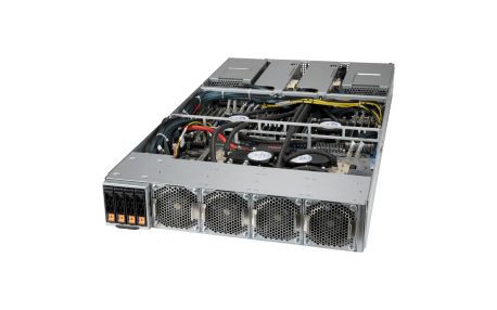 Superior Effectiveness of Liquid Cooling Solutions| Supermicro