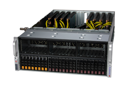 Superior Effectiveness of Liquid Cooling Solutions| Supermicro