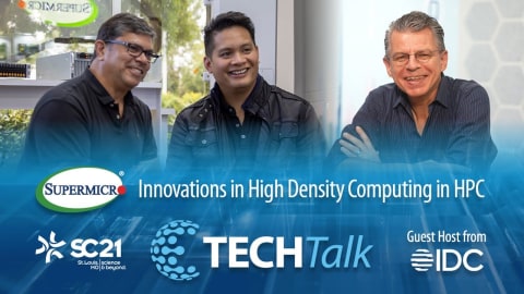 High Performance Computing Solutions & Deployment| Supermicro