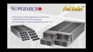 FatTwin™ 解決方案 | Super Micro Computer, Inc.