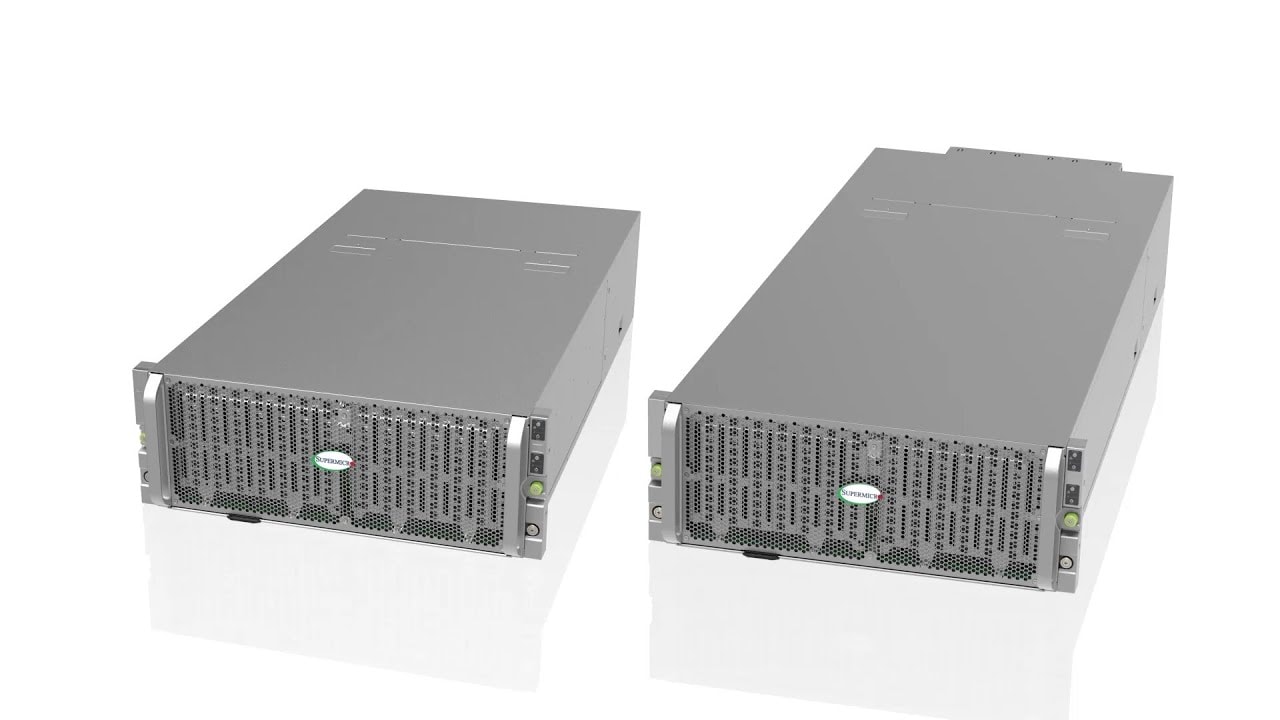 Top-Loading Storage | Super Micro Computer, Inc.