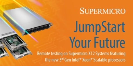 Supermicro X12 Systems with New 3rd Generation Intel® Xeon® Scalable ...