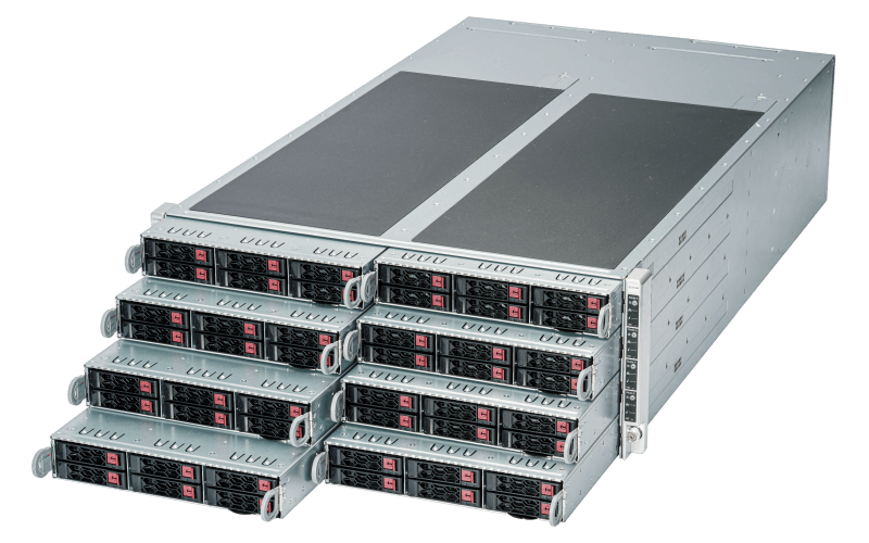 Supermicro X13 – Powered by 4th Gen Intel® Xeon Scalable Processors (Formerly Codenamed Sapphire ...