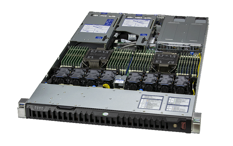 Supermicro X13 – Powered by 4th Gen Intel® Xeon Scalable Processors (Formerly Codenamed Sapphire ...