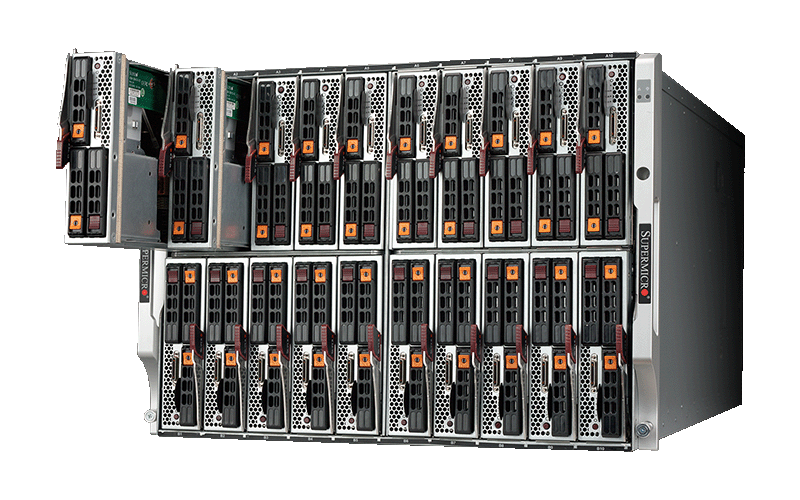 Supermicro X13 – Powered by 4th Gen Intel® Xeon Scalable Processors (Formerly Codenamed Sapphire ...