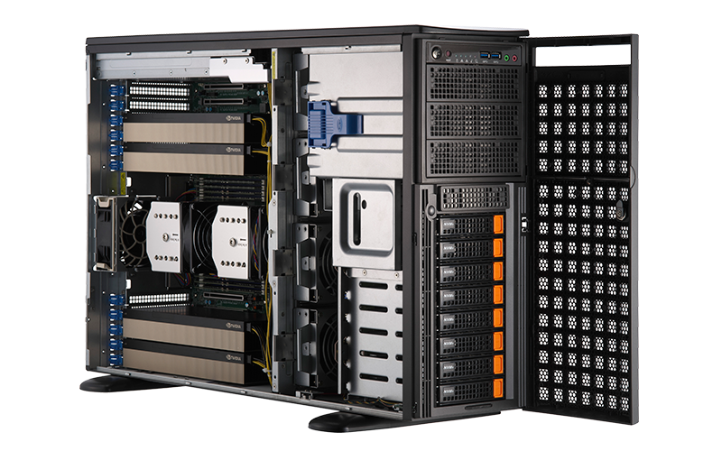 Supermicro X13 – Powered by 4th Gen Intel® Xeon Scalable Processors (Formerly Codenamed Sapphire ...