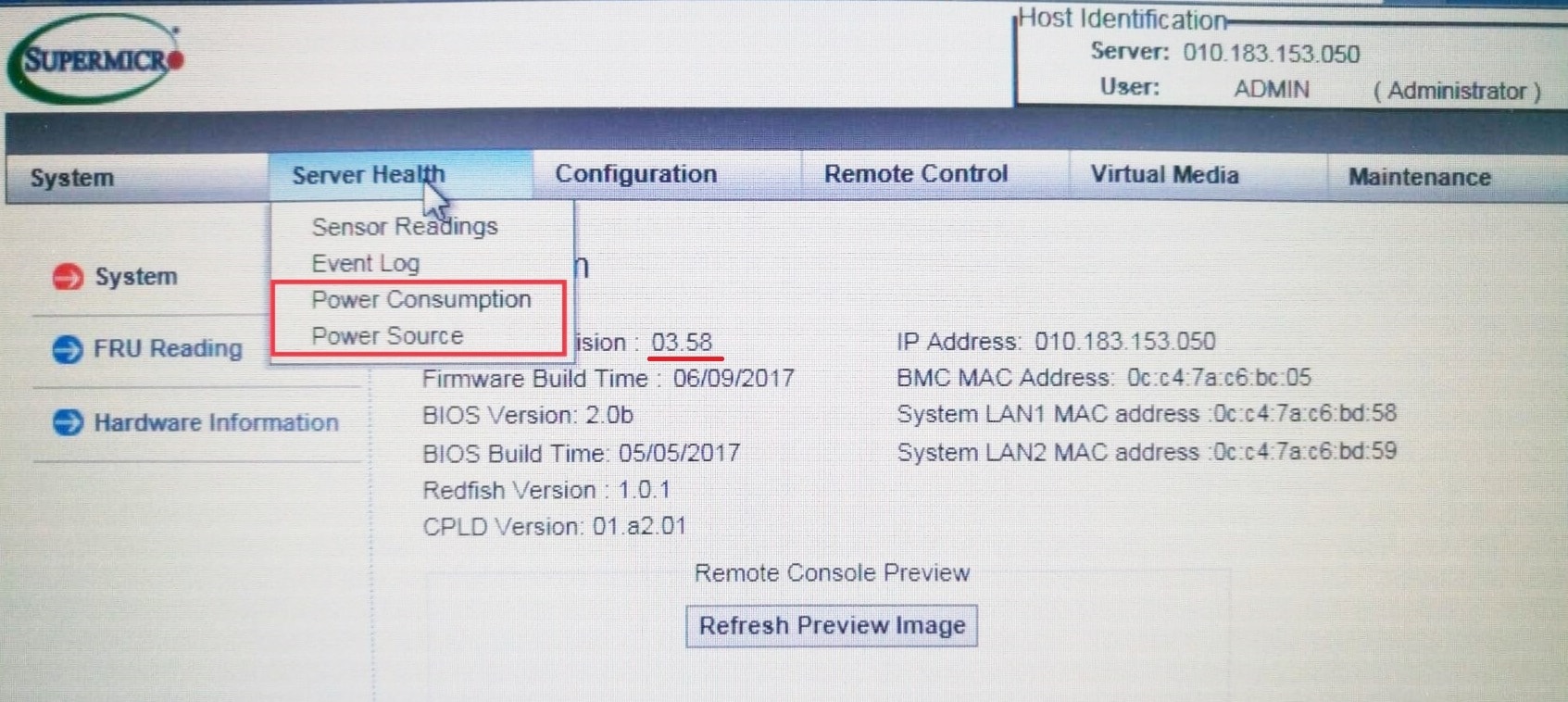 FAQ Entry | Online Support | Support - Super Micro Computer, Inc.