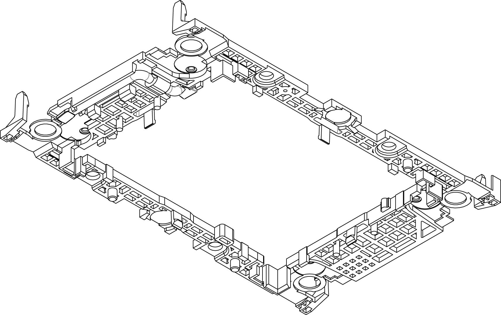 X14SBHM: Overview of the Processor Heatsink Module