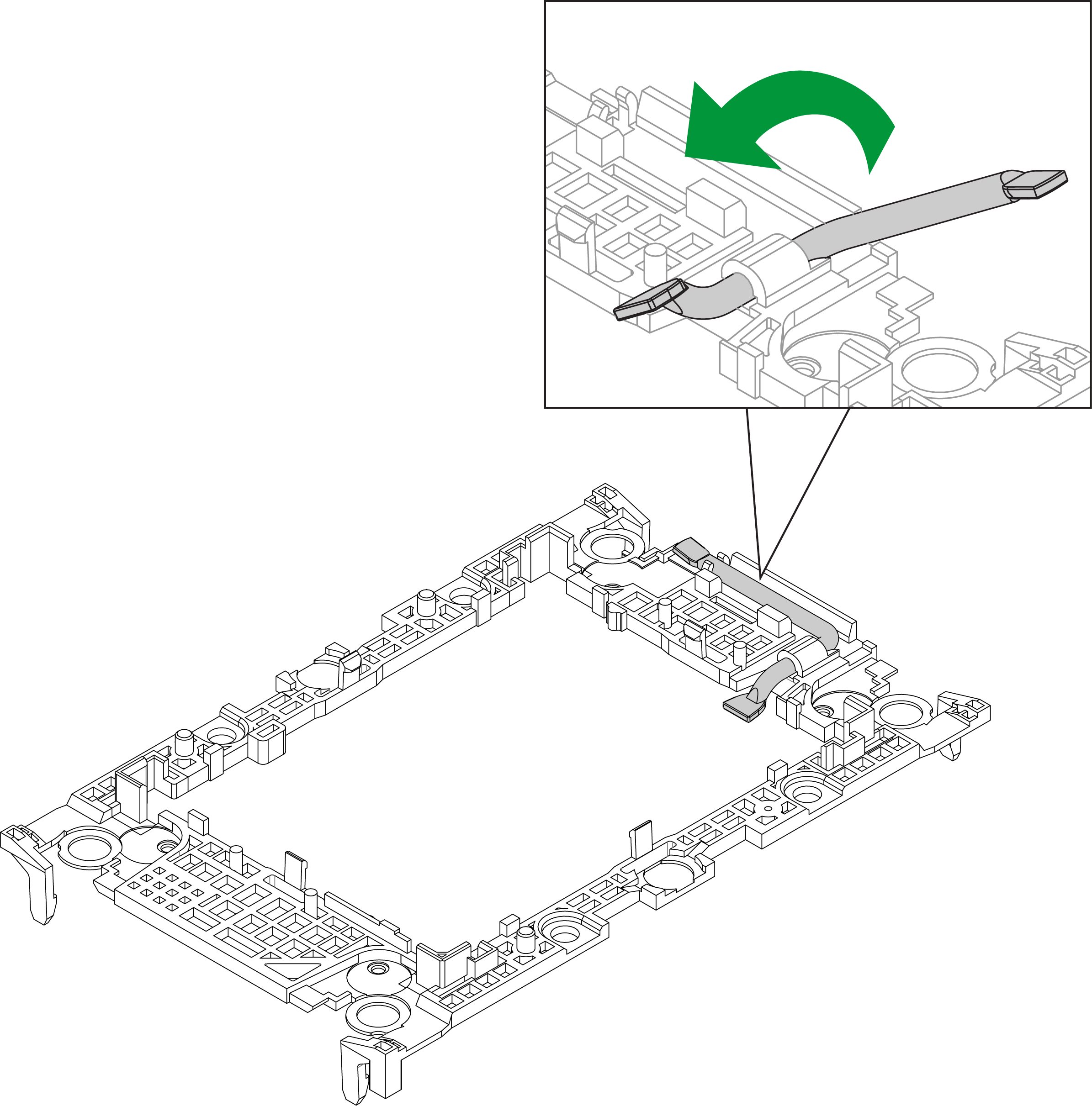 X14SBHM: Installing the Processor