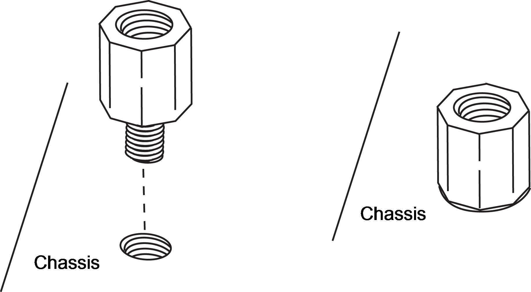 B14SBE-CPU-AP: Installing the SuperBlade Motherboard