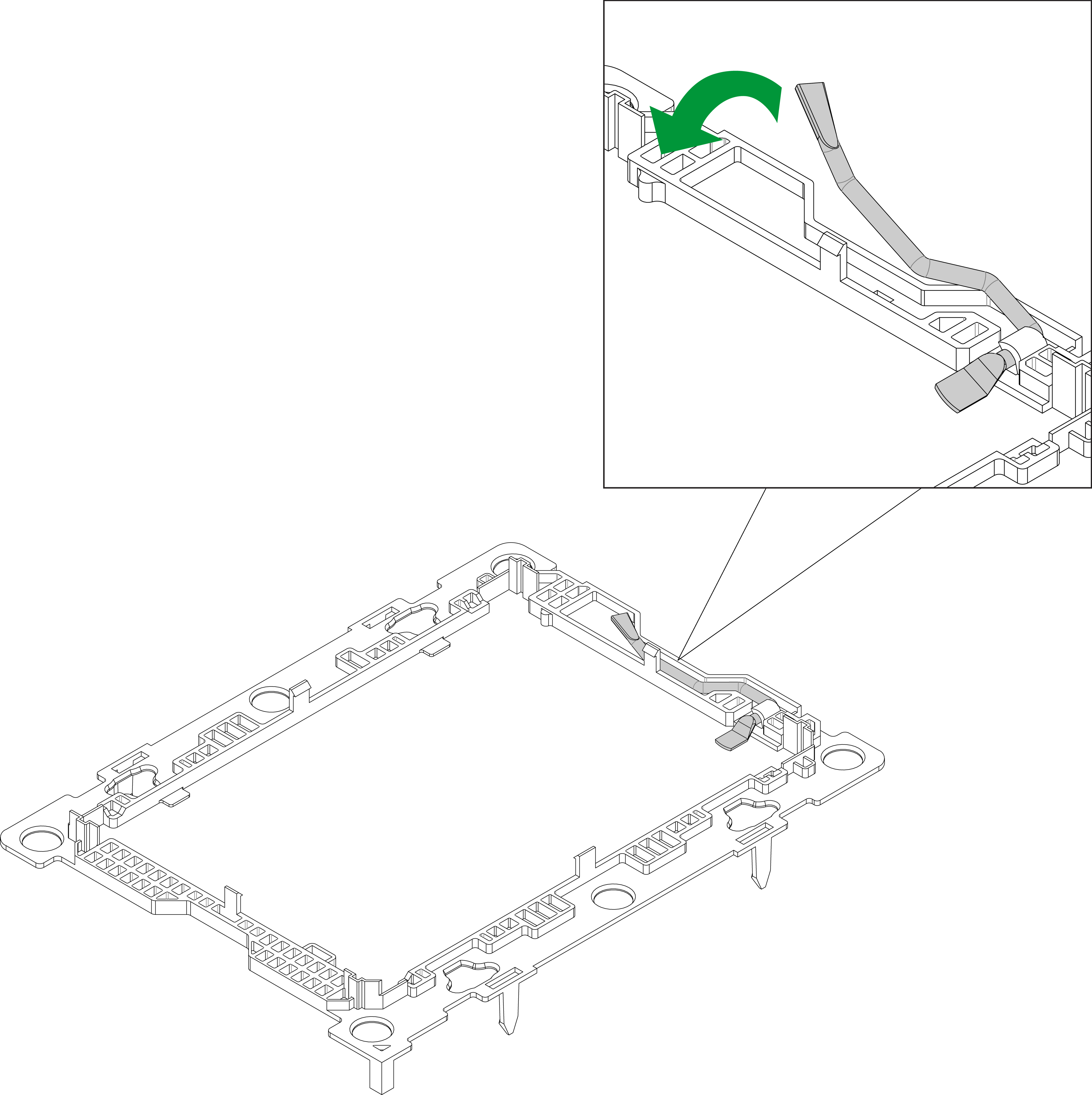 B14SBE-CPU-AP: Creating the Processor Carrier Assembly