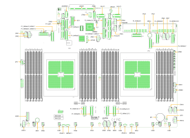 A+ Server AS -1126HS-TN: Motherboard Layout