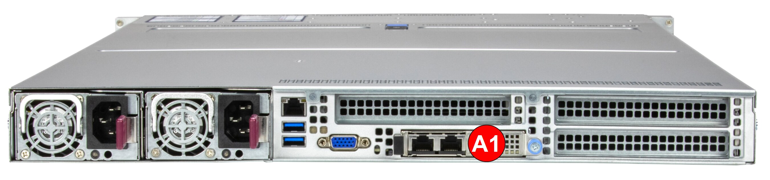 SuperServer SYS-122H-TN: AIOM Cards